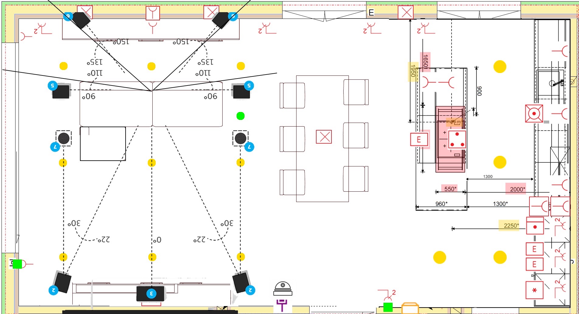 Baustellenupdate: Elektroinstallation – New Kitch on the Blog
